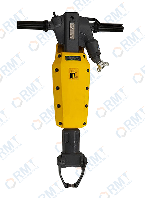 RTEX 35 - Pneumatic Breaker | Atlas Copco